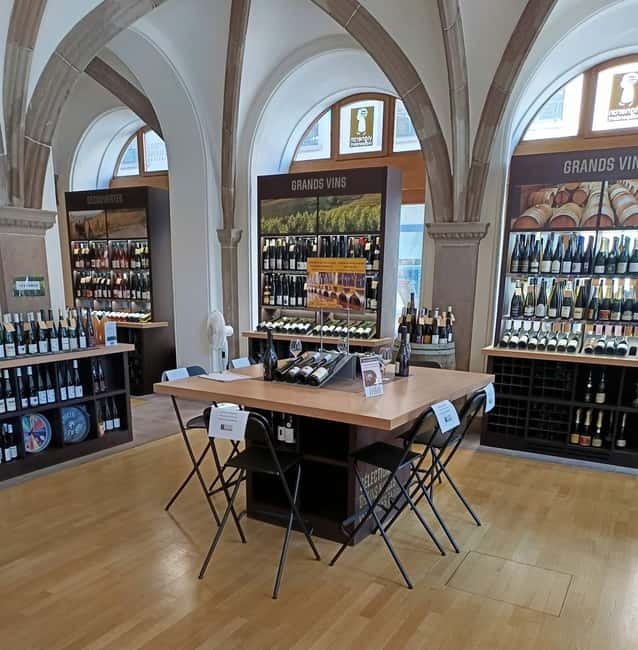 Discover the wines of Alsace and get a brief introduction to Strasbourg - A Deep Dive into What This Tour Offers