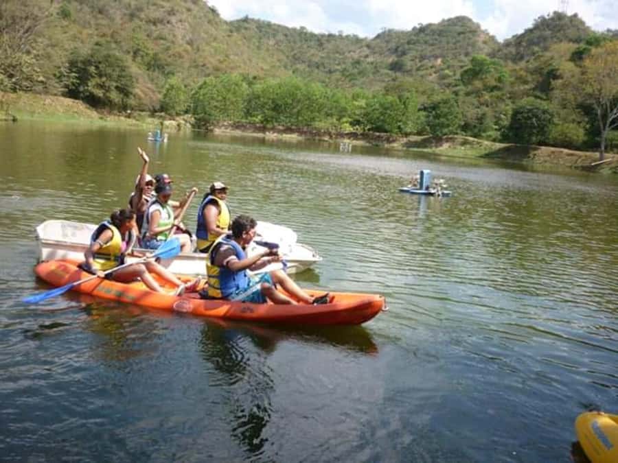 MEDELLIN: SAN JERONIMO TOUR + ECOPARQUE GAITERO + SWIMMING POOL