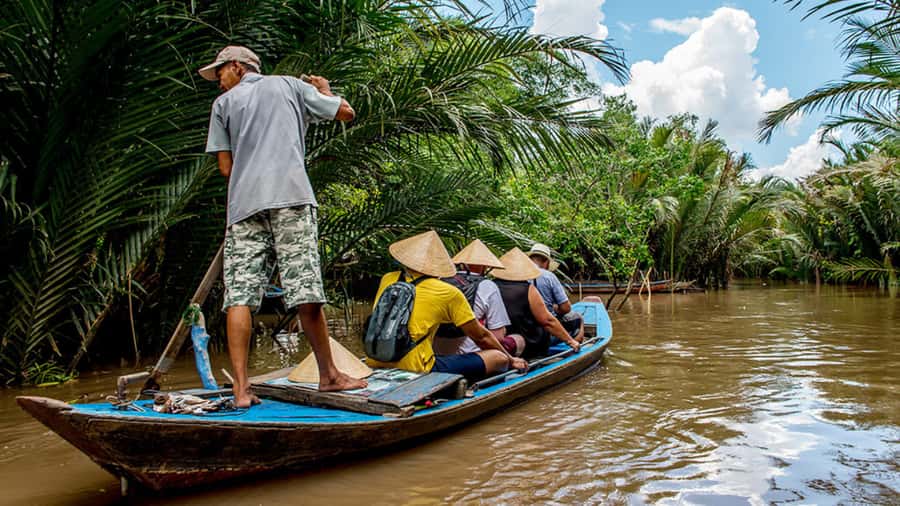 1 Day Mekong Tour: Cai Rang Floating Market & MyTho-Ben Tre | Power ...
