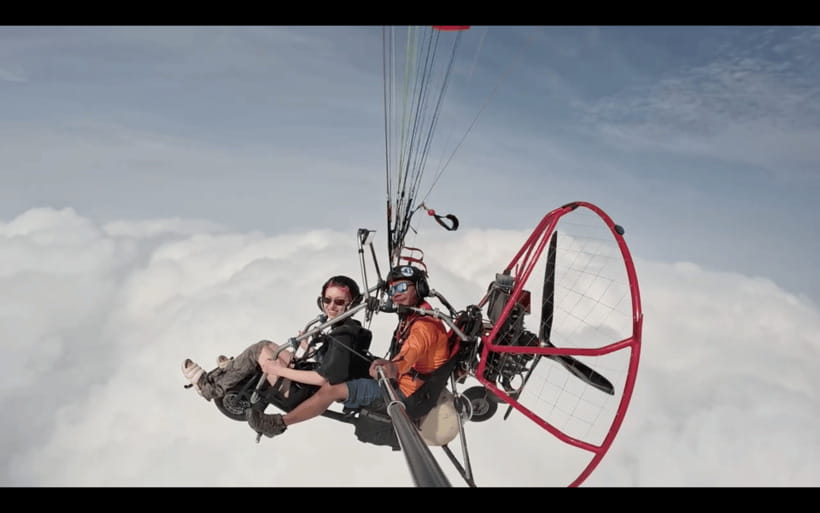 Halong Sky Tour: Powered Paragliding | The Abroad Guide