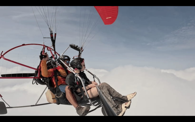 Halong Sky Tour: Powered Paragliding | The Abroad Guide