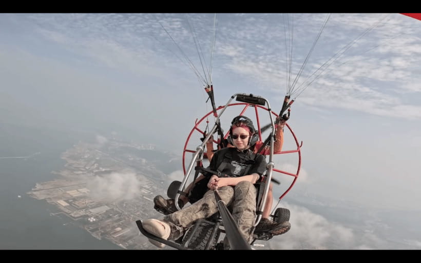 Halong Sky Tour: Powered Paragliding | The Abroad Guide