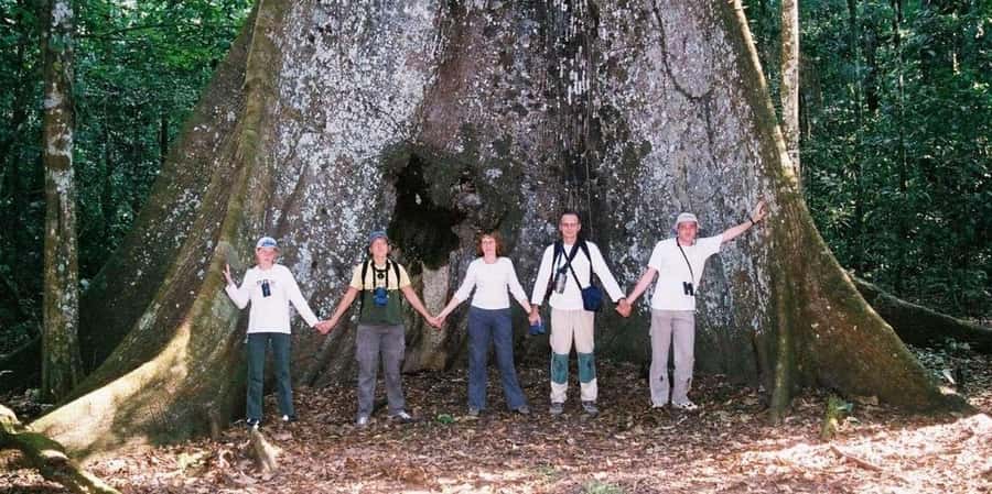 Iquitos: PACAYA- SAMIRIA 3 DAYS/2 NIGHTS