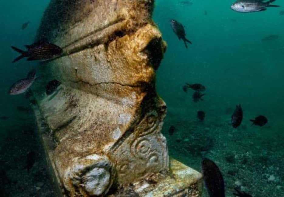 Napoli: Discover Scuba Diving in the Park of Baia - Who Should Consider This Tour?