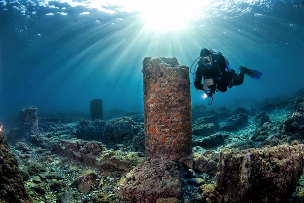 Napoli: Discover Scuba Diving in the Park of Baia - The Sum Up