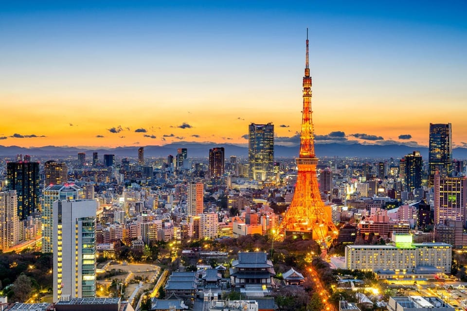 Tokyo: Private Customizable City Tour with Chauffeur | The Abroad Guide