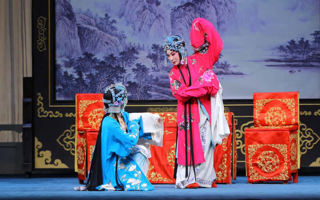 Beijing Acrobatics Show And Peking Opera Tour With Transfer | The ...