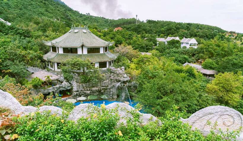 Da Nang: Than Tai Hot Spring Park Private Tour with Lunch | The Abroad ...