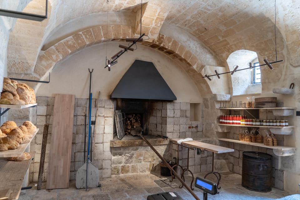 The Altamura's bread experience: discovering the city of bread