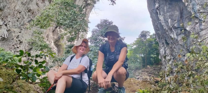 Cao Bang: Trekking 1 Day Angle Eye Mountain - Itinerary Breakdown