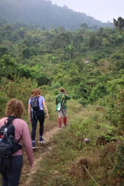 Cao Bang: Trekking 1 Day Angle Eye Mountain - Final Thoughts
