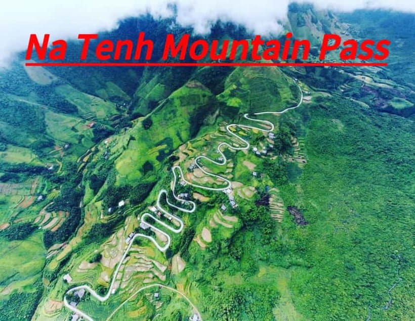 Cao Bang: 1 Day-Khau Coc Cha Pass Motorbike with Easy Rider - The Itinerary in Detail