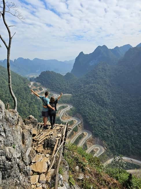 Cao Bang: 1 Day-Khau Coc Cha Pass Motorbike with Easy Rider - Who is this tour best suited for?