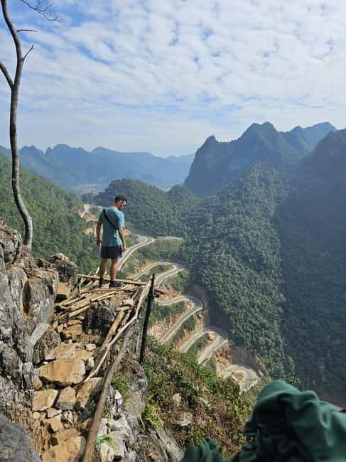 Cao Bang: 1 Day-Khau Coc Cha Pass Motorbike with Easy Rider - Practical Details and Considerations