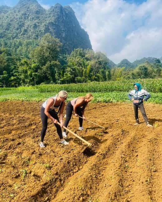 Cao Bang: 2Day - Bao Lac-Khuoi Khon Village ( Lo Lo Ethnic ) - Final Word