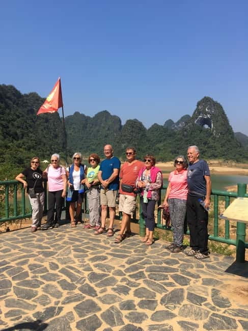 Cao Bang: 2Day - Bao Lac-Khuoi Khon Village ( Lo Lo Ethnic ) - Day 1: From Cao Bang City to Bao Lac