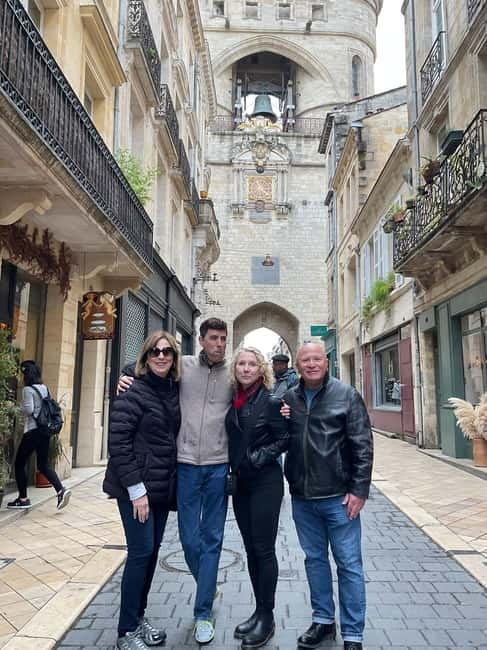 Bordeaux: Guided Walking Tour in French | Power Traveller