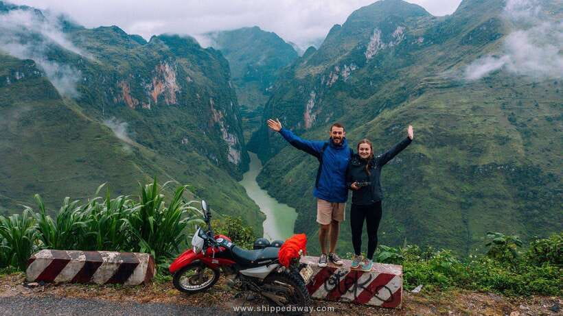 From Hanoi : 4-Day Ha Giang Loop Tour With Easy Rider | Power Traveller