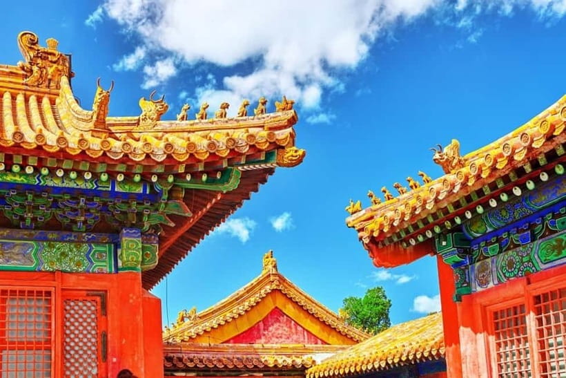 Beijing: Forbidden City & Treasure Museum Entry with Tour - Meeting and Starting the Tour