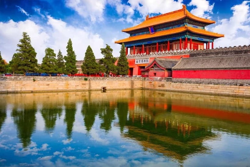 Beijing: Forbidden City & Treasure Museum Entry with Tour - Timing and Duration