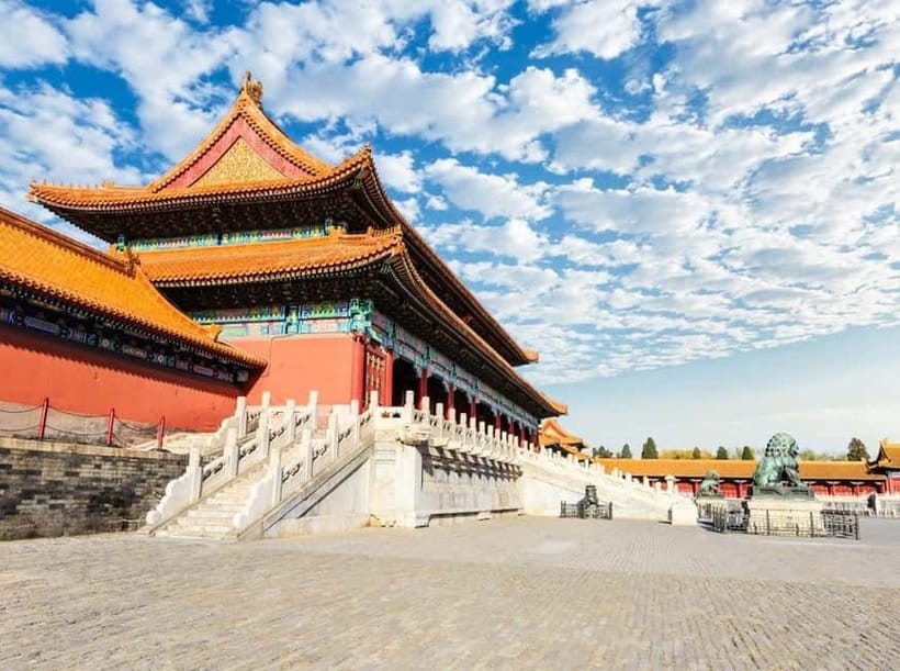 Beijing: Forbidden City & Treasure Museum Entry with Tour - The Cost and Value