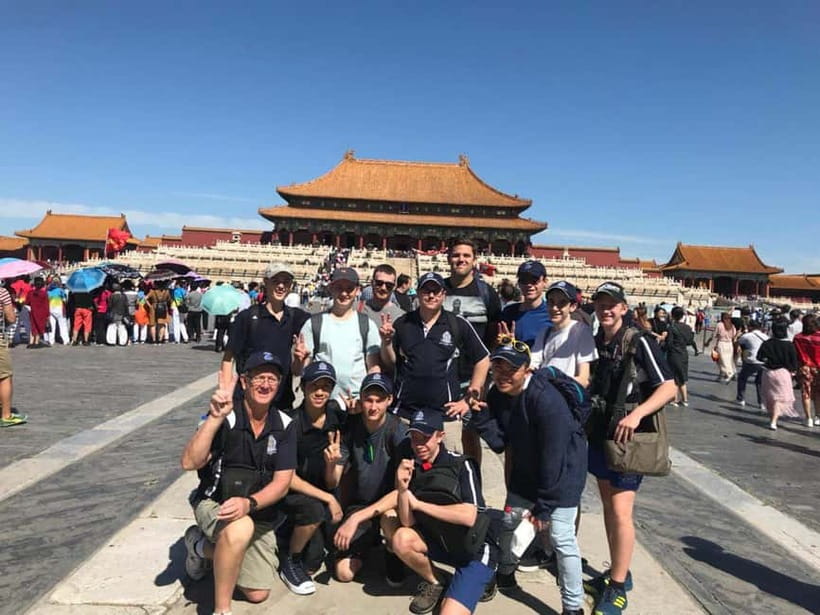 Beijing: Forbidden City & Treasure Museum Entry with Tour - The Itinerary: What You’ll See and Do