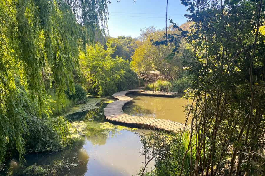 Santiago: Tricao Park, Isla Negra, and Pablo Neruda's House