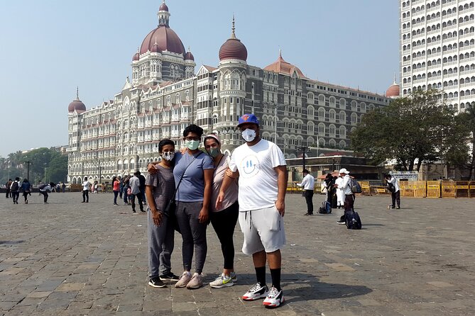 Private Guided Walking Tour In Fort & Colaba