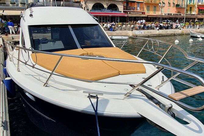 Boat Tour Cruise Along The Coast, Nice, Villefranche, Cap-Ferrat