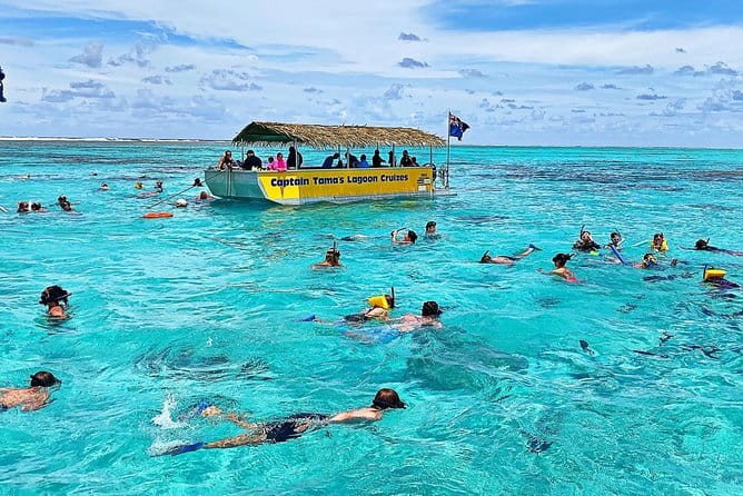 Half-Day Muri Lagoon BBQ Lunch Cruise including Snorkeling - A Practical Look at the Tour Experience