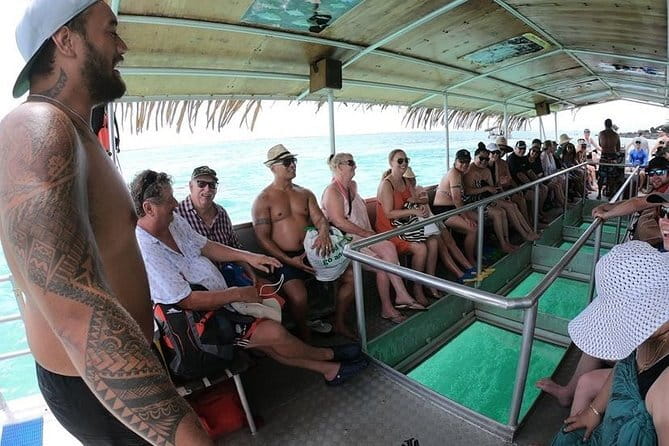 Half-Day Muri Lagoon BBQ Lunch Cruise including Snorkeling - Key Points