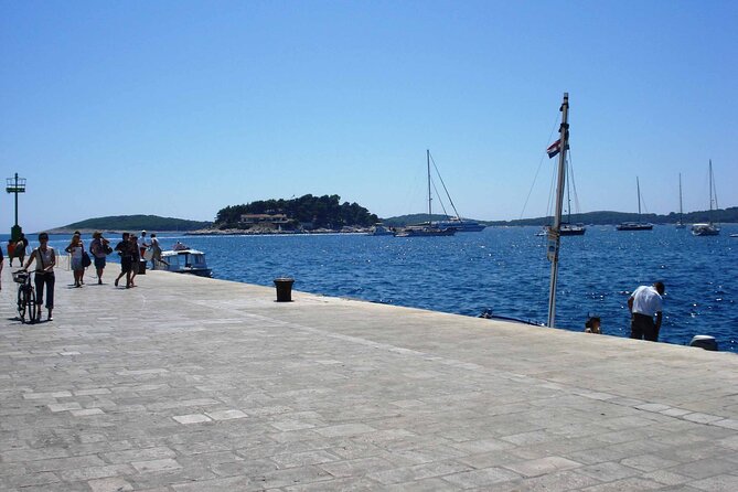 Self-Guided Walking Tour of Hvars Historical Old Town - Authentic Feedback & Why It Works