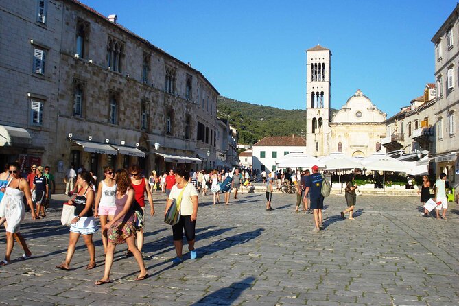 Self-Guided Walking Tour of Hvars Historical Old Town - FAQs