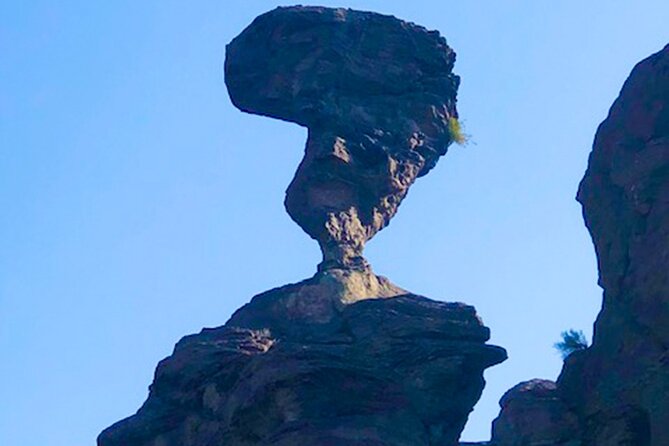 Guided Half-Day Scenic Tour - Off The Beaten Path - The Sum Up