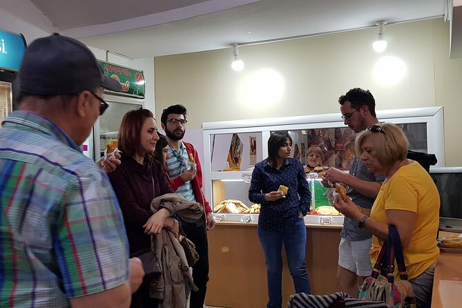 Small-Group Half-Day Tour in the Soviet Yerevan - Final Thoughts