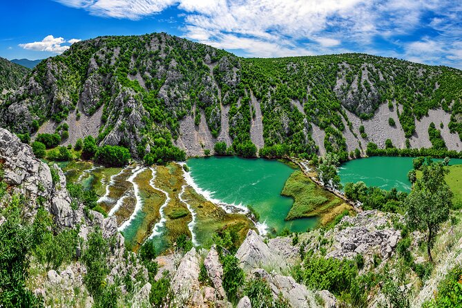 Scenic trip to mountains, caves and rivers in Zadar area - FAQ