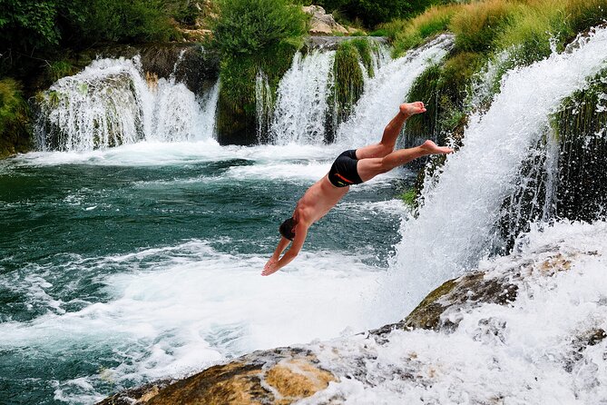 Scenic trip to mountains, caves and rivers in Zadar area - The Sum Up
