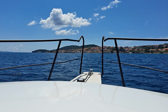 Private Boat Tour to Croatian Islands - FAQ