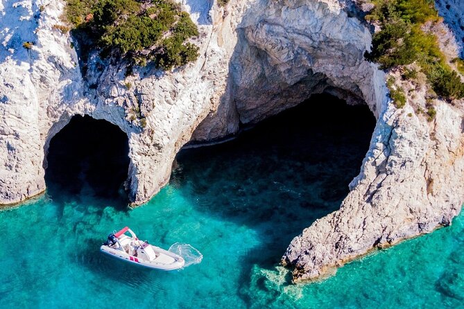 Zakynthos: Turtle Spotting & Island Highlights 3hr (max 6)