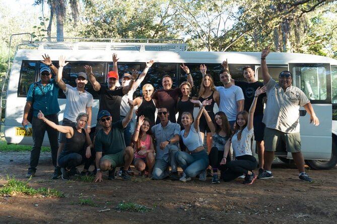 Premium Tour: Rincón de la Vieja Volcano and Waterfall Hiking