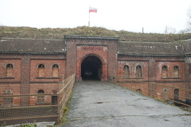 Discover Unique 19th Century Fort In Poznań