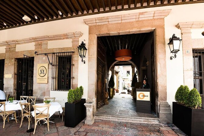 Queretaro: Colonial Architecture And History