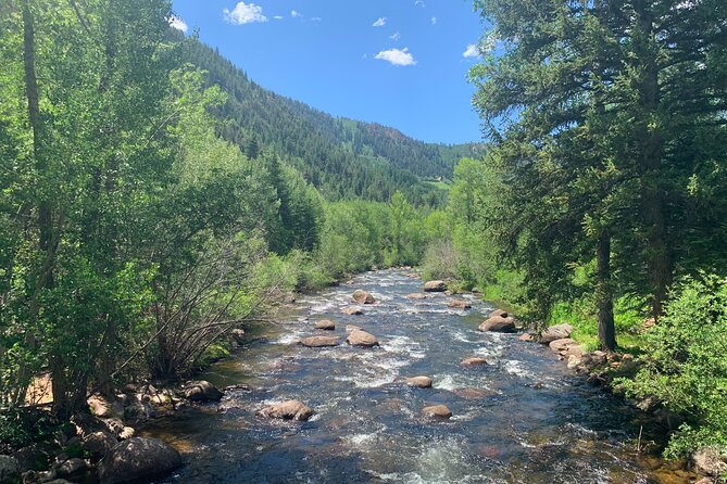 Leisure Hike - East Aspen Hunter Creek
