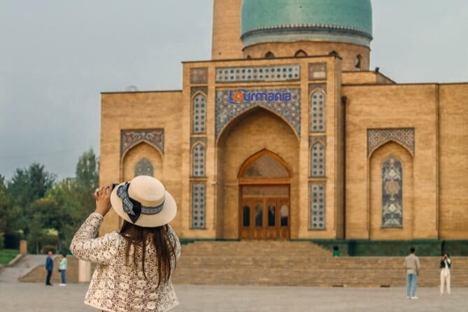 Tashkent Small Group Full-Day Tour | The Abroad Guide