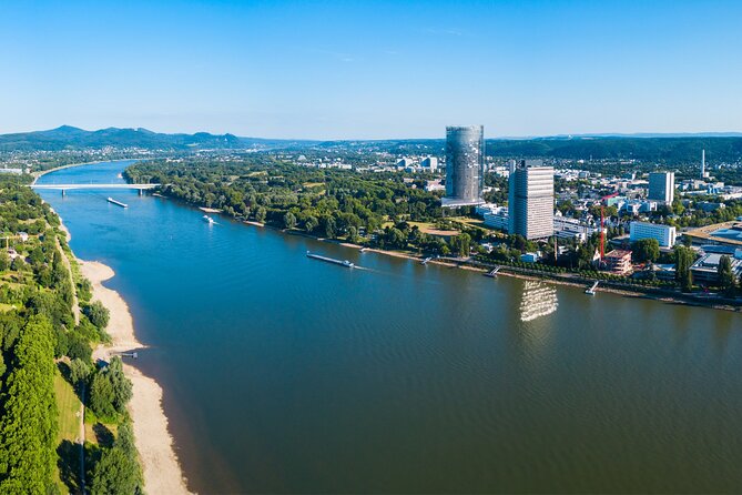 Bonn Scavenger Hunt And Best Landmarks Self-Guided Tour