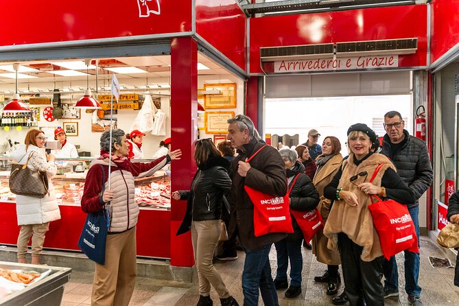 Cooking Class and Market Tour in Civitavecchia - A Closer Look at the Experience