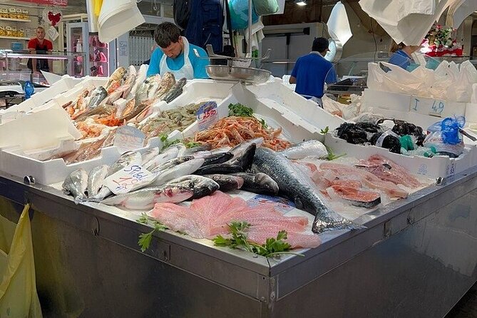 Cooking Class and Market Tour in Civitavecchia - Why This Tour Is a Standout