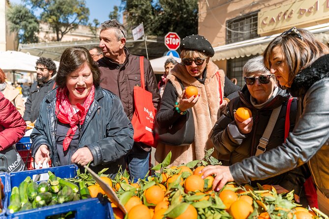 Cooking Class and Market Tour in Civitavecchia - Final Thoughts