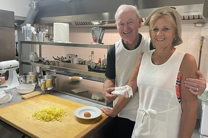 Cooking Class and Market Tour in Civitavecchia - Key Points