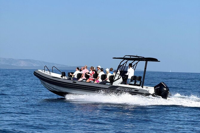 Group Speedboat Tour from Makarska: 3 Islands - FAQs